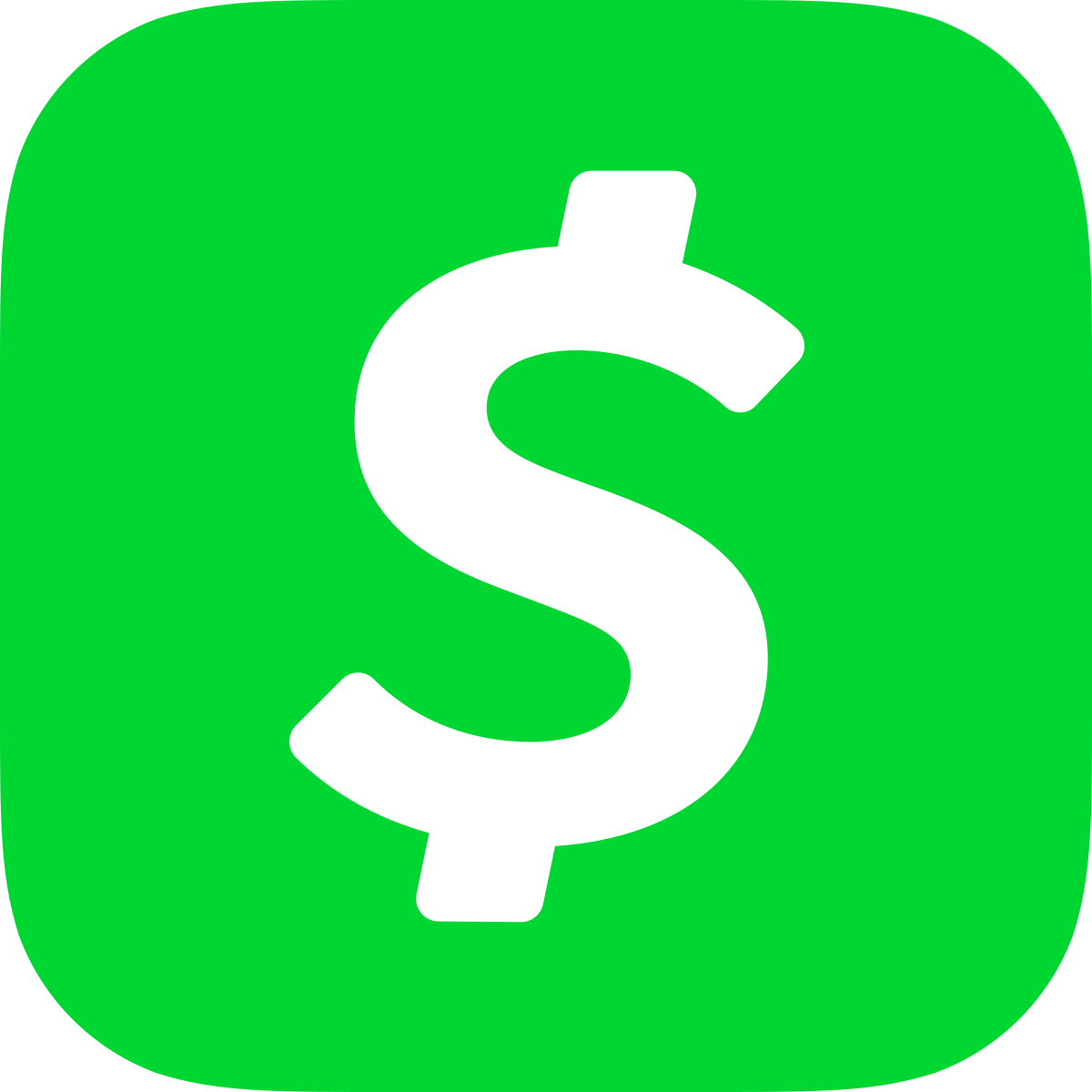 Payment via Cash App – BoomPay